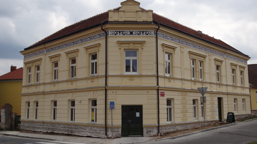 Pacov - Štukatérství Krejčí